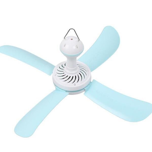 12v Dc 4 Wings Ceiling Fan For Low Wind | Compare and buy in Best Price ...