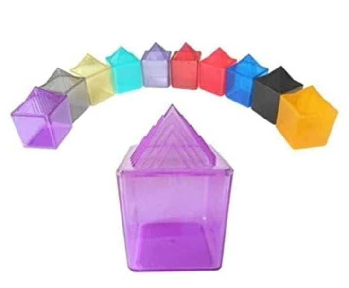 ACS Colour Water Pyramid -Colour | Compare and buy in Best Price in ...