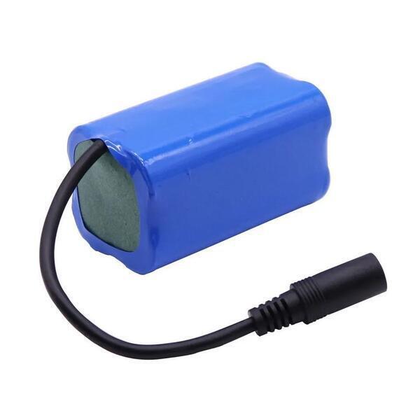 Battery Pack 12V 3Ah Lithium Ion Battery Multi Purpose Use 20A BMS ...