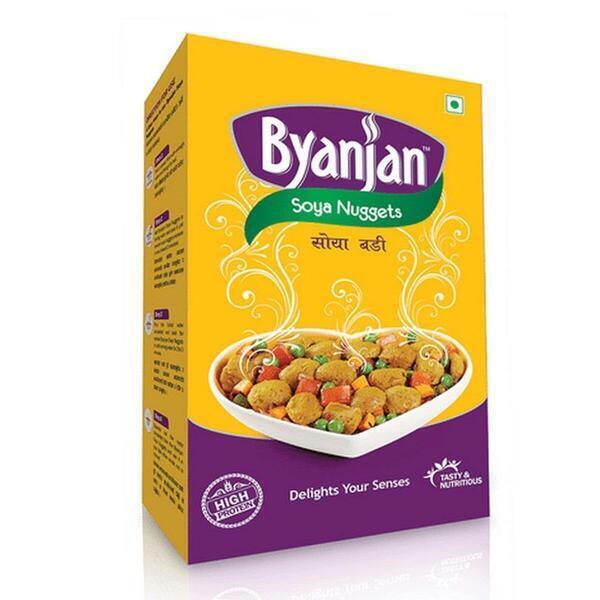 Byanjan Soya Nuggets 200 Gms | Compare and buy in Best Price in Nepal ...