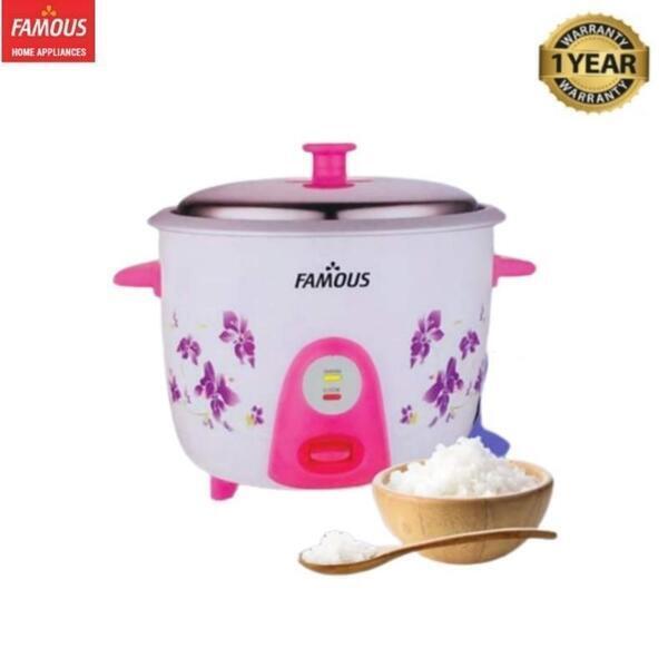 Famous 1.5L Classic Automatic Rice Cooker | Compare and buy in Best ...