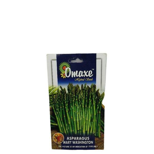 Fresh Herbal Medicinal Plant Seeds- Packet Of Asparagus Mary Washington ...