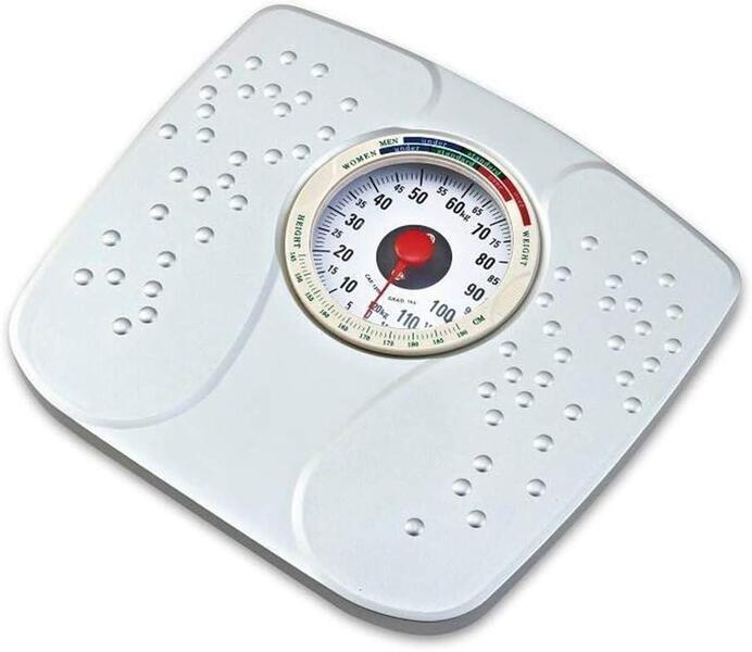 Mechanical Scales, Precision Mechanical Rotating Dial Scale | Compare ...