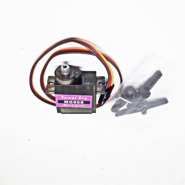 Micro Servo 9g + Connectors | Compare and buy in Best Price in Nepal ...