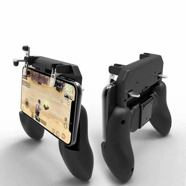 Pubg Mobile Wireless W10 Gamepad Remote Controller Joystick For Iphone Android | Compare and buy ...