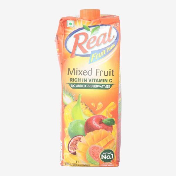 Real Fruit Power Mixed Fruit Rich In Vitamin-C | Compare and buy in ...