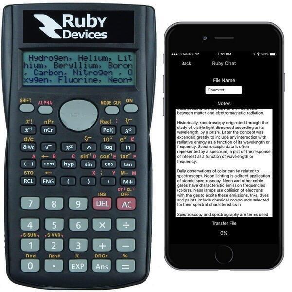 Ruby Smart Calculator Ultimate Edition | Compare and buy in Best Price ...
