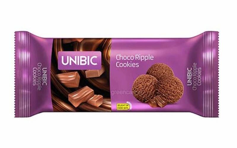 Unibic Choco Ripple Cookies Packet | Compare and buy in Best Price in ...