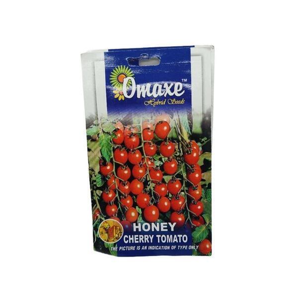 Vegetable Seeds - 1 Packet Honey Cherry Tomato Seeds | Compare and buy ...