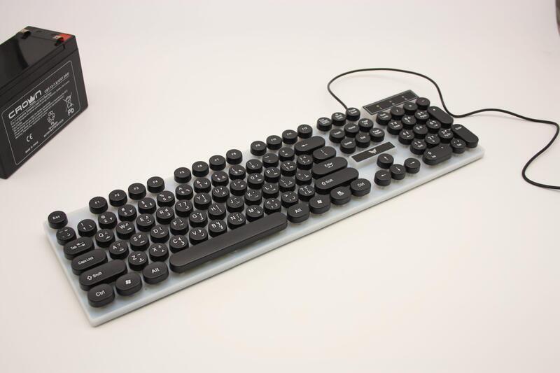 Crown Micro Gaming Keyboard | Compare and buy in Best Price in Nepal ...
