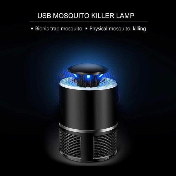 Electric Mosquito Trapper without Liquid | Compare and buy in Best ...