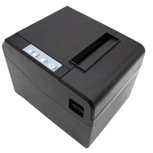 HBAPOS 306 Thermal Bill Printer (Max 72 mm Print | Max 80 mm Paper Size ...