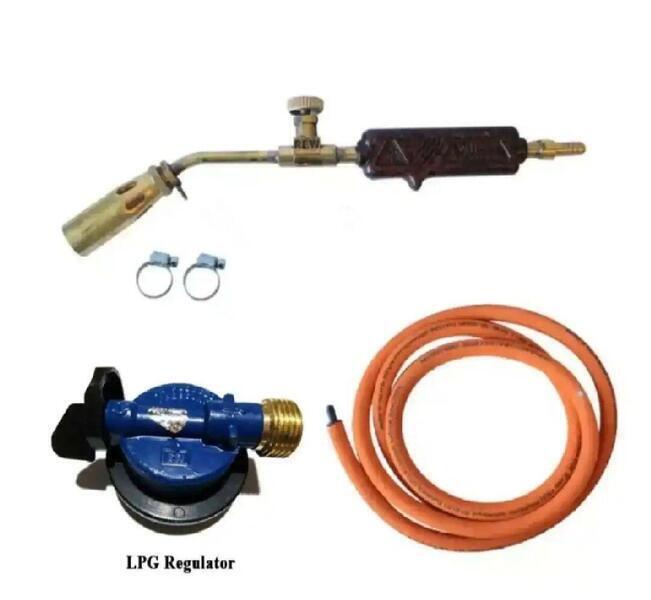 LPG Gas Gun Stove Orginal Full Set | Compare and buy in Best Price in ...