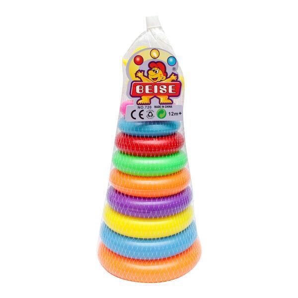 Pyramid Tower, Brain Development Game For Kids | Compare and buy in Best Price in Nepal ...