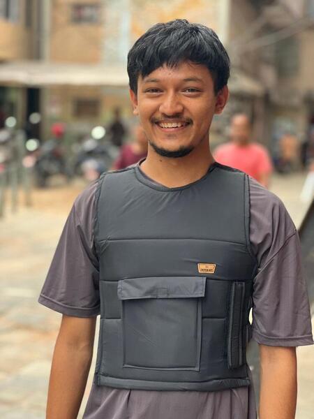 Solid Chest Guard For High Protection Of The Chest | Compare and buy in ...