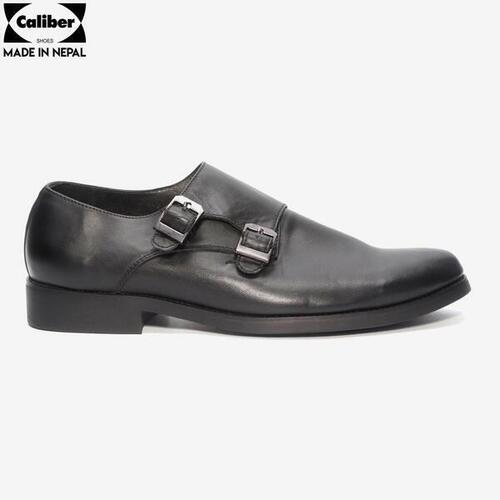 Caliber Shoes Black Color Formal For Men-474 | Compare and buy in Best ...