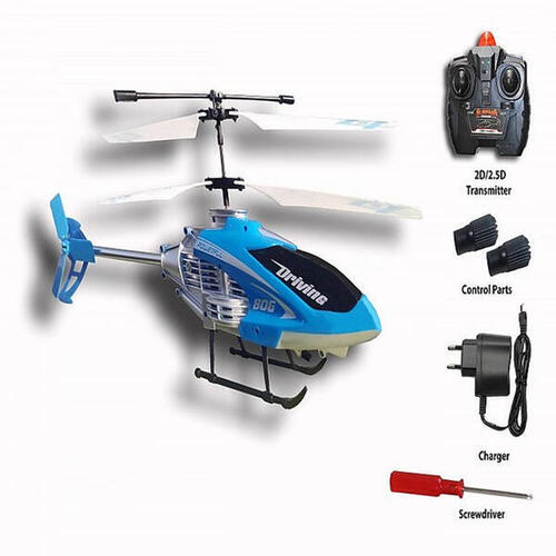 High Speed Velocity Induction Remote Control & Rechargeable Helicopter ...