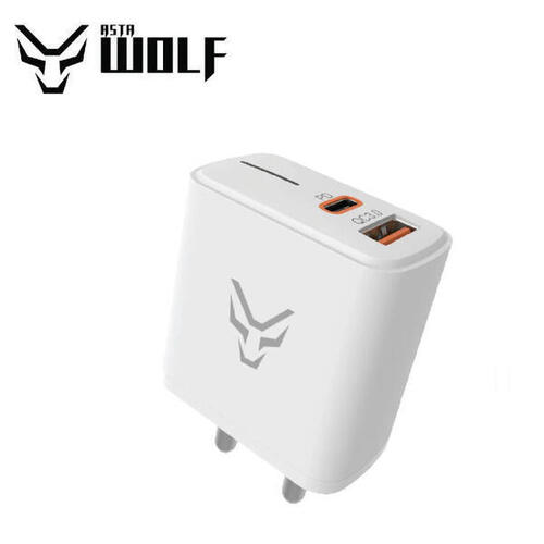 Asta Wolf Bolt Charging Adapter | Compare and buy in Best Price in ...