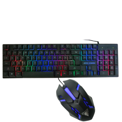Gaming RGB Backlight Keyboard & Mouse Combo | Compare and buy in Best ...