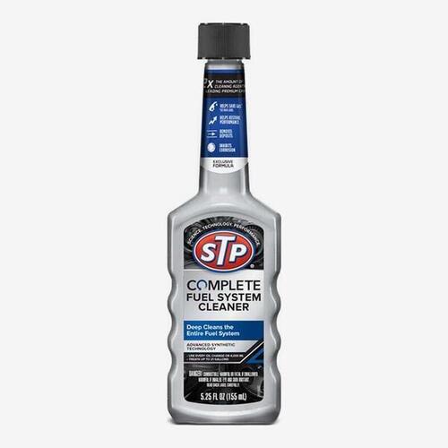STP® Complete Fuel System Cleaner - 155ML | Made In USA | Compare and ...