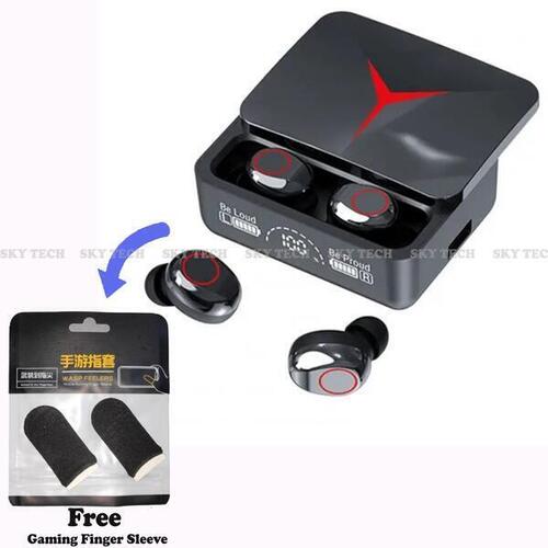M90 Pro Wireless Gaming Earbud with 2000MAH Battery Case Latest Version ...