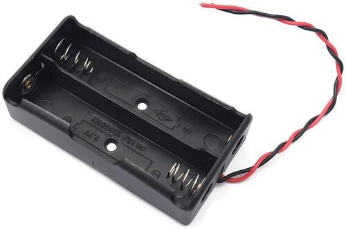 2s Battery Holder Case for two 18650 Lithium Battery | Compare and buy ...
