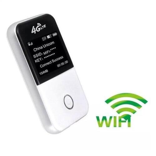 Mobile Wi-Fi Router - SastoKhoj