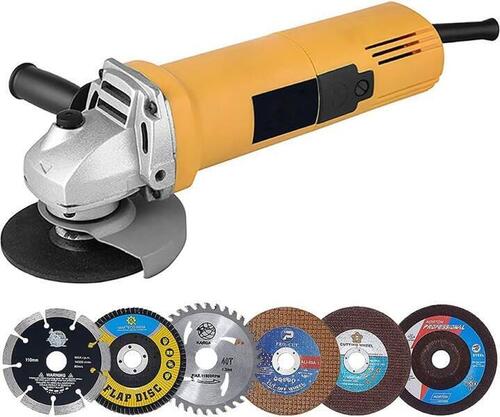 750W 220V 50/60HZ 100mm Angle Grinder Machine | Compare and buy in Best ...