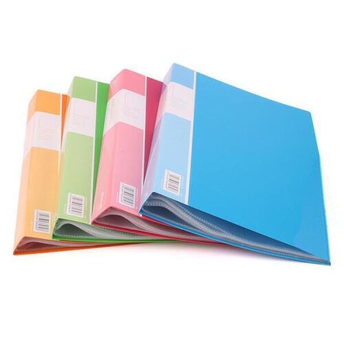 A4 Size Display File / Album File With (40 Pockets) | Compare and buy ...