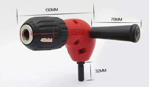Angle Drill Chuck Adapter | Compare and buy in Best Price in Nepal ...