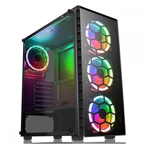 Assembled PC For Editing and Gaming| Ryzen 7 5700x| 16GB 3600MHZ RGB ...