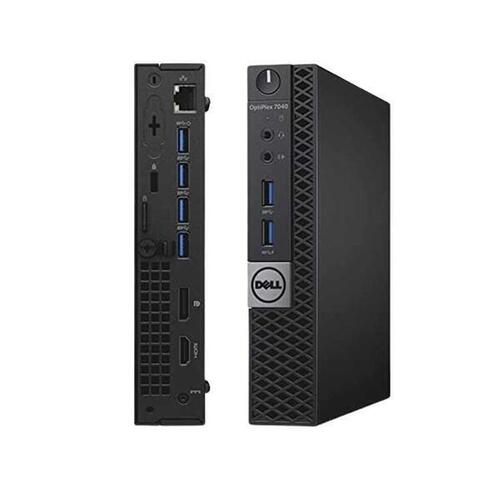 Dell OptiPlex Mini Computer Intel Core i5 6 Gen 8GB RAM 256GB SSD ...