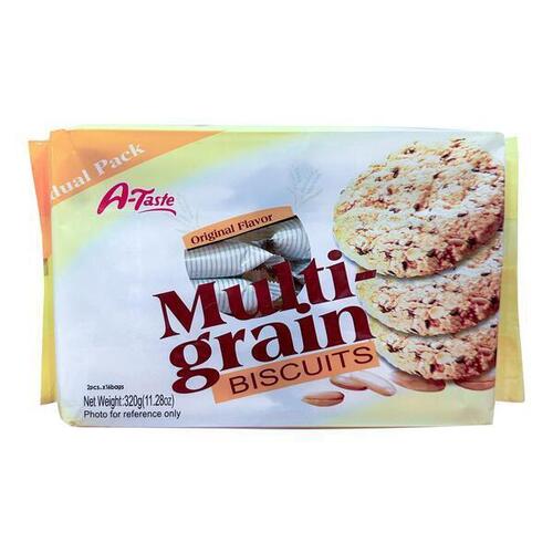 Dual Pack Original Flavor Multi Grain Biscuits 320G | Compare and buy ...