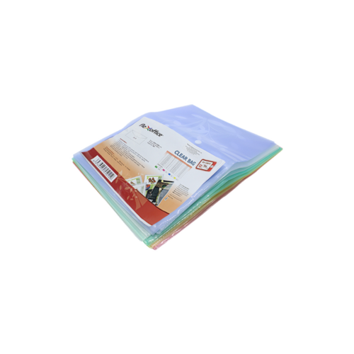 Flex Office Clear Bag For A4 Size Papers | Compare and buy in Best ...