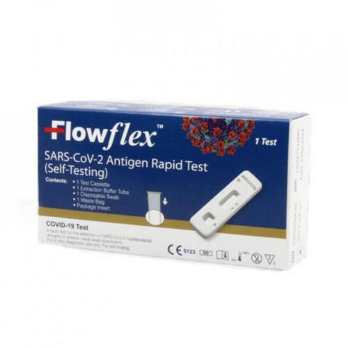 Flowflex Rapid Antigen Test Kit | Compare and buy in Best Price in ...