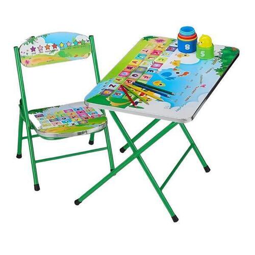 Foldable Study Table With Chair For Kids | Compare and buy in Best ...