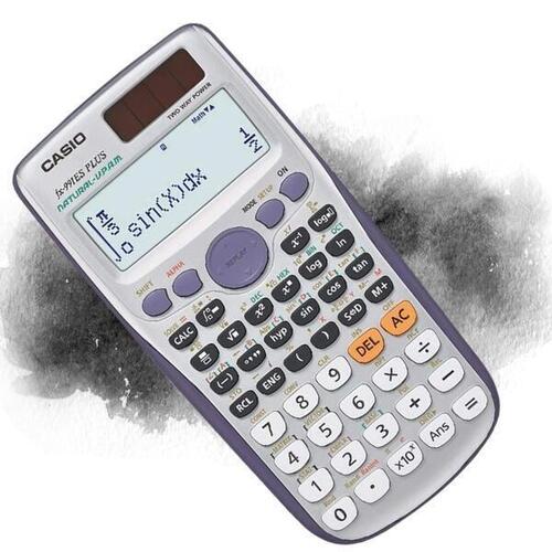 FX-991ES Plus Advanced Scientific Calculator - Non-Programmable, 417 ...