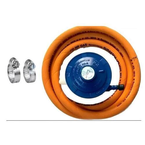Gas Regulator And Pipe Set For Gas Stove | Compare and buy in Best ...