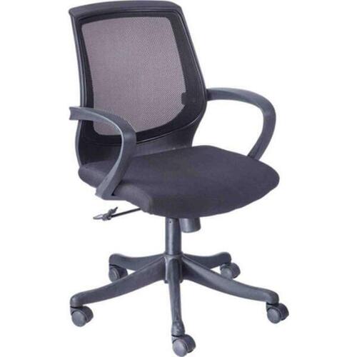 Geeken Net Revolving Chair Fiber Base | Compare and buy in Best Price ...