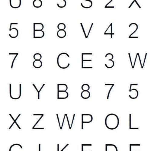 Hart Chart Accommodation Therapy | Compare and buy in Best Price in ...