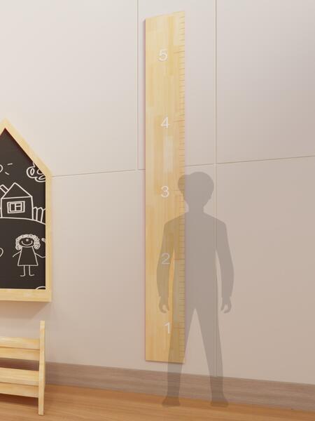 Height Scale for Kids Room | Compare and buy in Best Price in Nepal ...