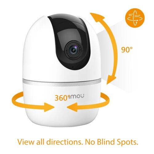 Imou Ranger 2 Wireless 2MP WiFi 360° Camera | Compare and buy in Best ...