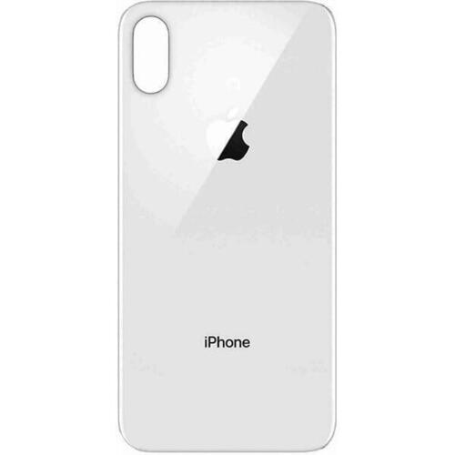Iphone X Back Glass Panel With Glossy Glass Texture | Compare and buy ...