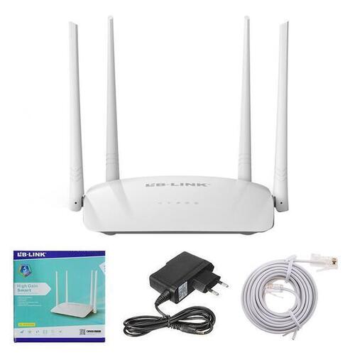 Lb-Link 4 Antenna High Gain Router, Wifi Repeater Router, Clint Router ...