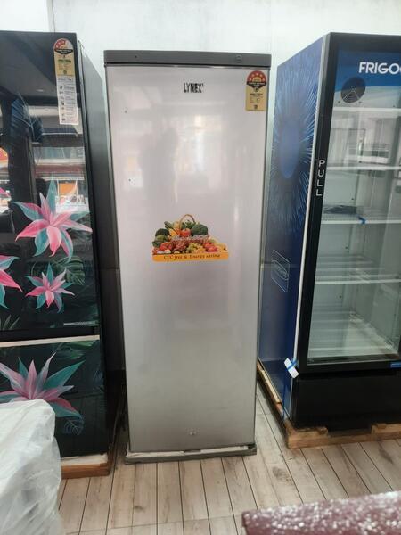 Lynex 320 litre Vertical Chest Freezer | Compare and buy in Best Price ...