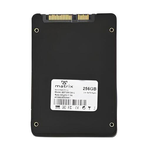 Matrix 256GB 3D Nand Flash Sata 3 SSD | Compare and buy in Best Price ...