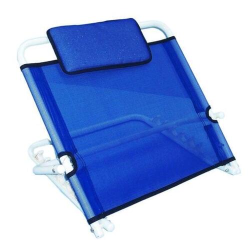 Medicell Blue Adjustable Back Rest - SastoKhoj