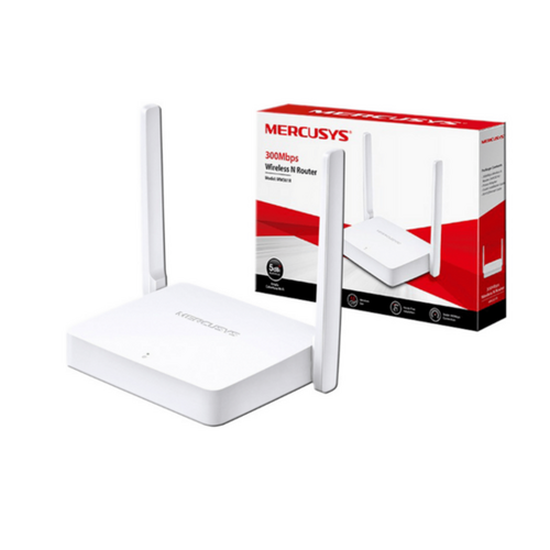 MERCUSYS MW302R | 300Mbps Multi-Mode Wireless N Router | Compare and ...
