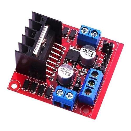 Motor Driver module - L298N | Compare and buy in Best Price in Nepal ...