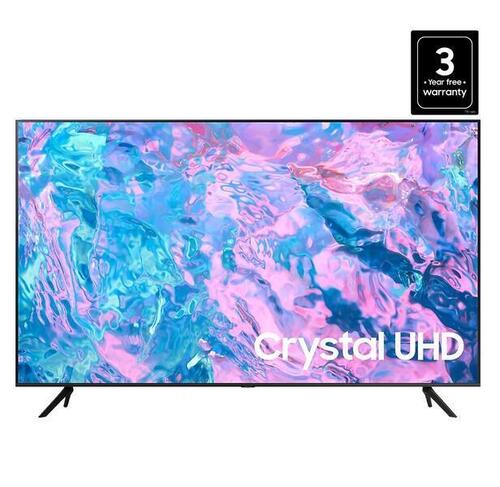Samsung 2023 Model 4K Crystal UHD Smart Tv With Google Assistant ...